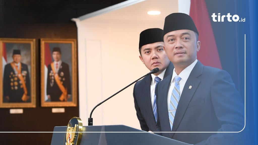 Bertemu 2 Jam, Mensesneg Ungkap Isi Pertemuan Prabowo & Jokowi