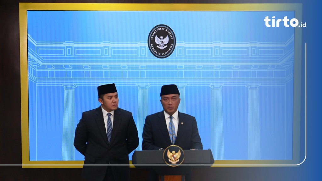 Apakah Ada Reshuffle Kabinet Jilid 2 Hari Ini? Cek Infonya