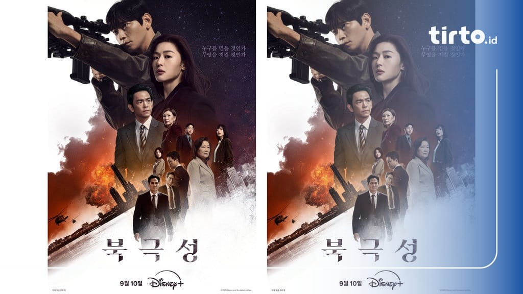 Nonton Tempest Episode 1-3 Sub Indo dan Spoilernya