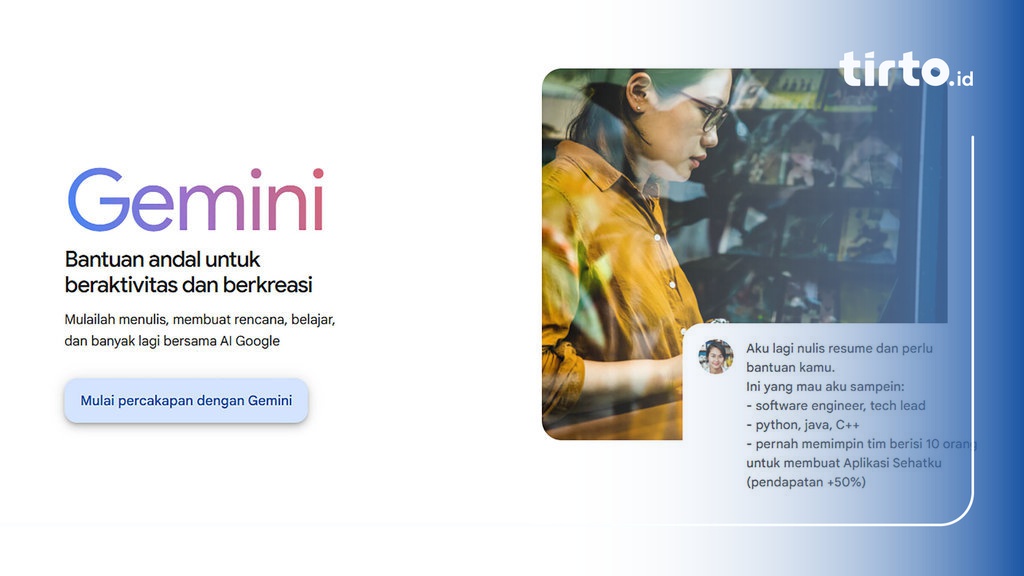 Tutorial Cara Mengedit Foto di Gemini AI dengan Mudah