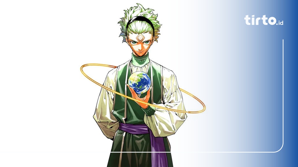 Baca Komik Jujutsu Kaisen Modulo Ch 3 & Prediksi Chapter Terbaru