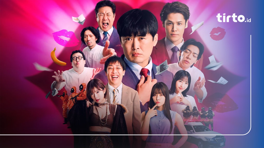 Nonton Series Kiss or Die Sub Indo, Sinopsis dan Link Streaming