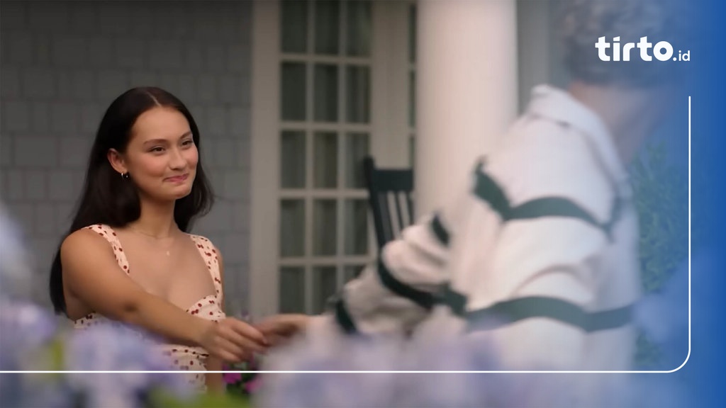 Nonton The Summer I Turned Pretty S3 Eps 10 Sub Indo & Spoiler