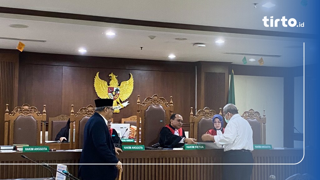 Sidang Gugatan Ijazah SMA Wapres Gibran di PN Jakpus Ditunda