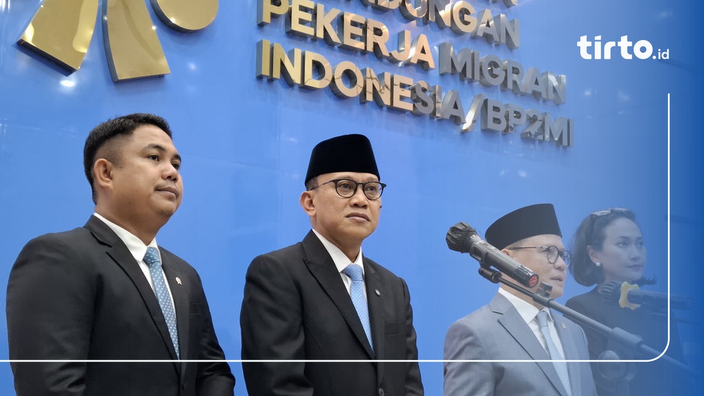 Karding Menangis saat Sebut Nama Prabowo di Acara Sertijab