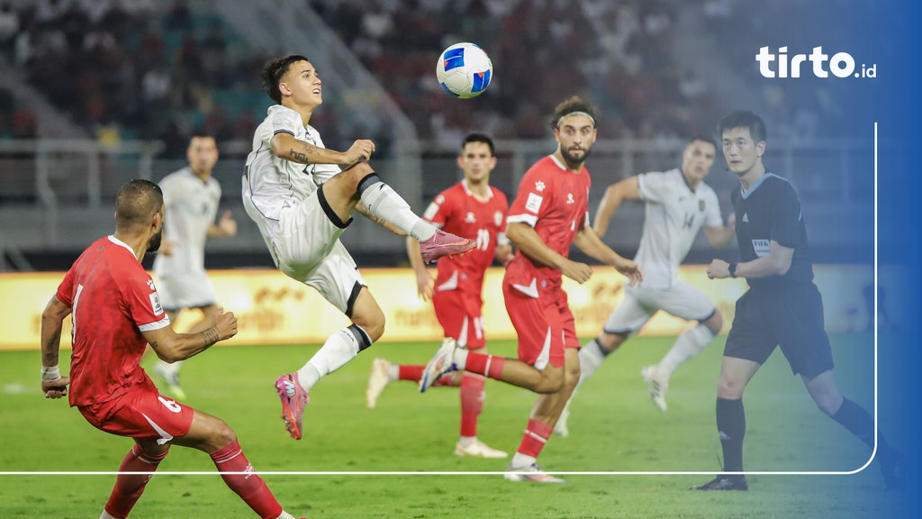Info Tiket Indonesia vs Arab & Irak Round 4 WCQ: Apa Masih Ada?