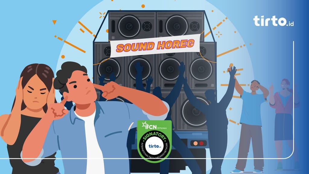 Karnaval Sound Horeg yang Dicibir sekaligus Dinanti di Jatim