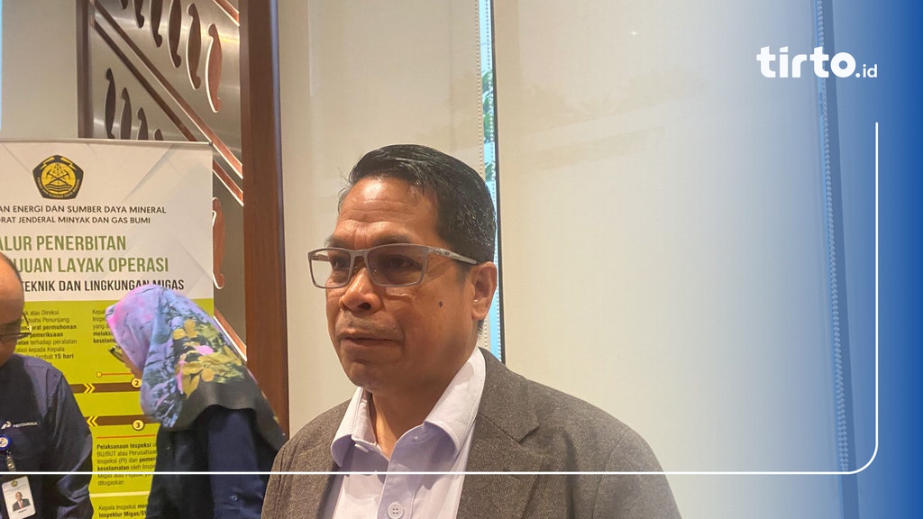 Dirjen Migas: Saya Sampaikan Tidak Ada Kelangkaan BBM