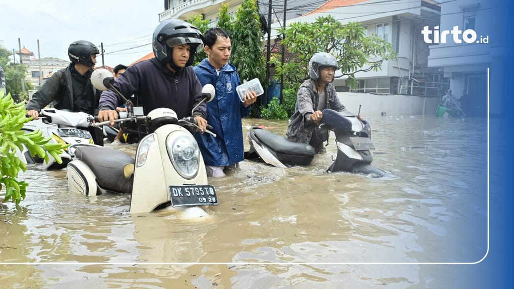 Info Lalu Lintas Bali Hari Ini, Titik Rawan Banjir, & Macet