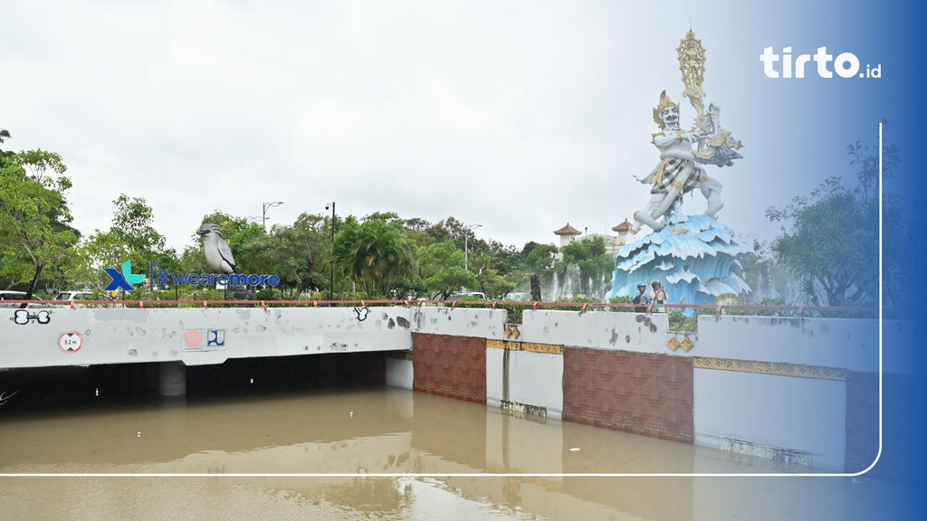 Cuaca Ekstrem di Bali Sampai Kapan? Cek Info BMKG Terbaru