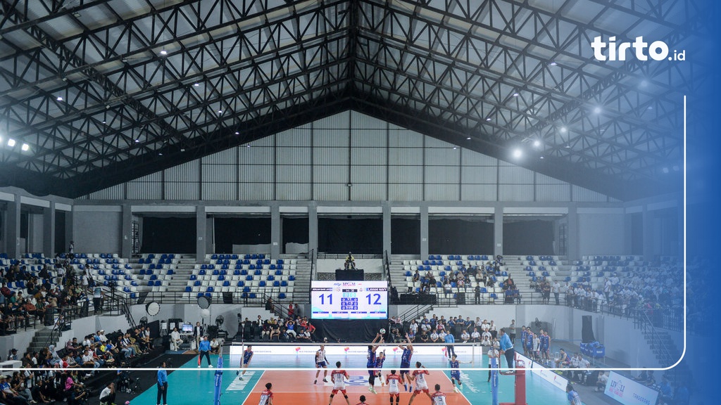 Jadwal Final Four Livoli 2025 Hari Ini 15 Oktober Live Moji TV