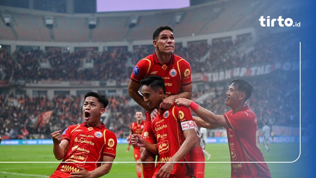 Live Streaming Persija vs PSIM Liga Super 2025 & Tayang Indosiar