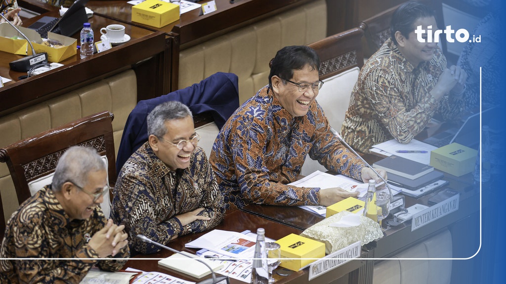 Purbaya soal Revisi UU P2SK: Jangan Cepat-Cepat Ubah Aturan