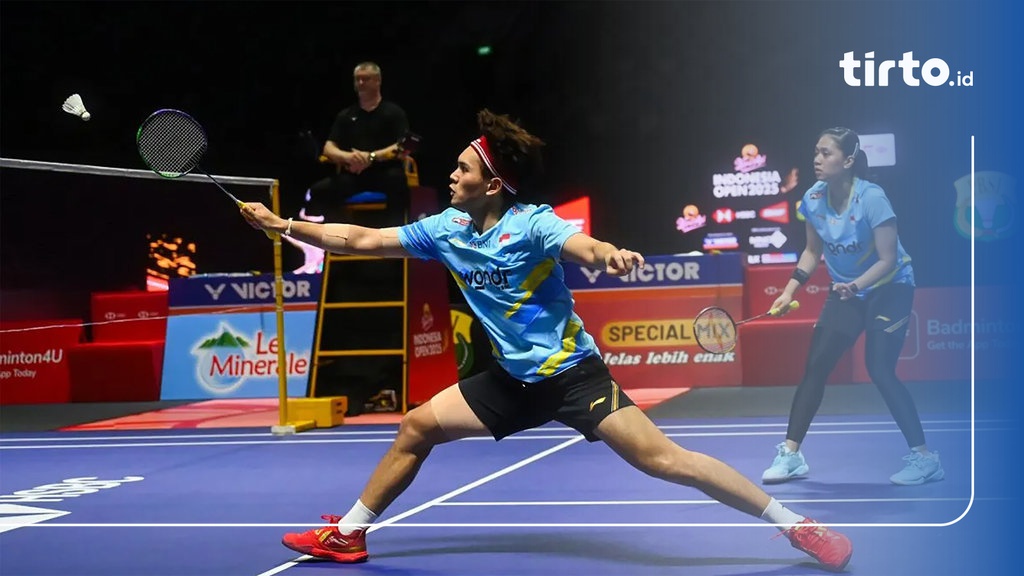 Hasil 8 Besar Hong Kong Open 2025: Adnan/Indah Lolos Semifinal
