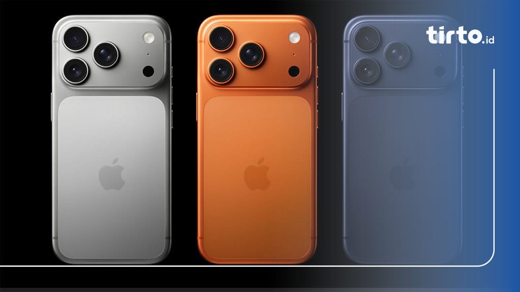 Pre Order iPhone 17 Series Dibuka 10 Oktober, Berapa Harganya?