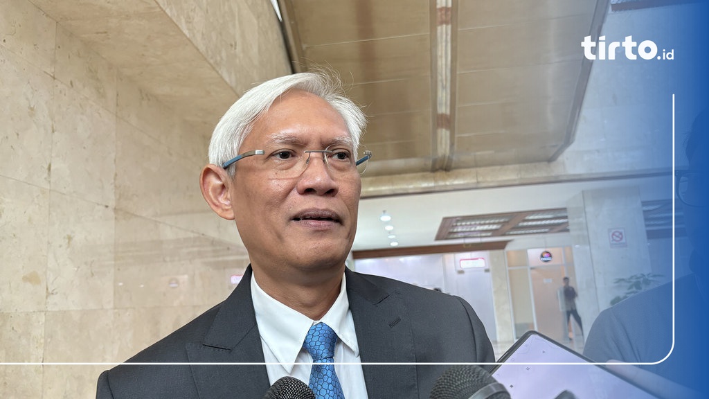 Hakim Triyono Martanto Ungkap Motivasi Ikut Seleksi Hakim Agung