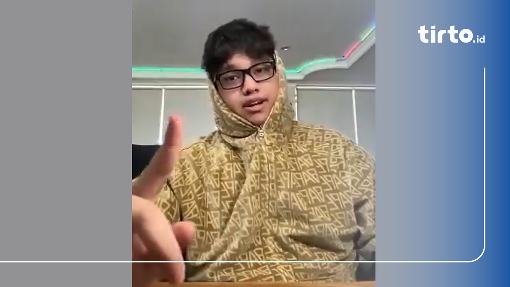 Profil Yudo Sadewo Anak Menkeu Purbaya yang Senggol Sri Mulyani