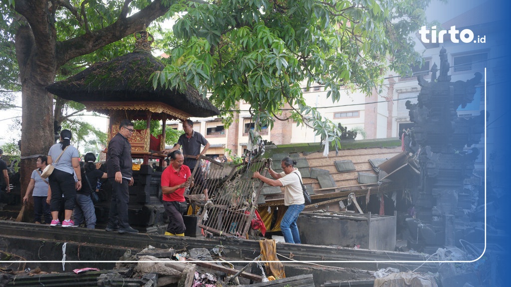 Banjir Bali: Peringatan Alam agar Pembangunan Jangan Ugal-ugalan