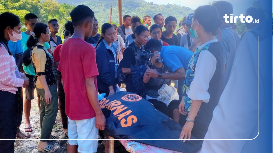 Kemensos Kirim Bantuan Logistik untuk Korban Banjir NTT