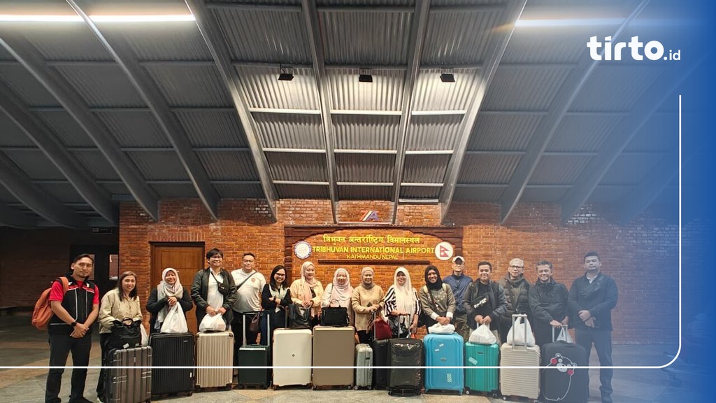 Kemlu Evakuasi 18 WNI dari Nepal Imbas Kerusuhan Besar