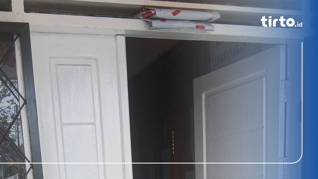 Anak Sekecil Itu Berkelahi dengan Waktu