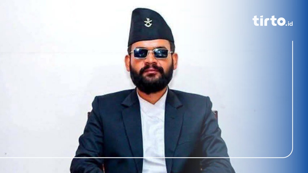 Profil Balen Shah Calon PM Nepal Pesaing Sushila Karki