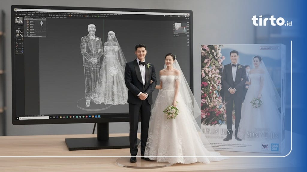 Kumpulan Prompt AI untuk Hasilkan Foto Keren