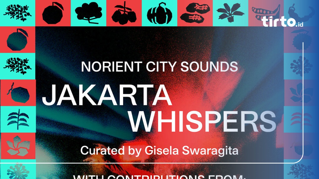 NCS: Jakarta Whispers (Bisik-bisik Jakarta) Resmi Dimulai!