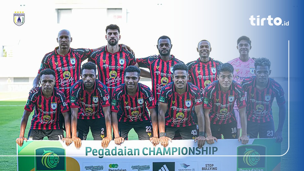 Hasil Persipura vs Barito Liga 2 2026: Mutiara Hitam ke Pucuk