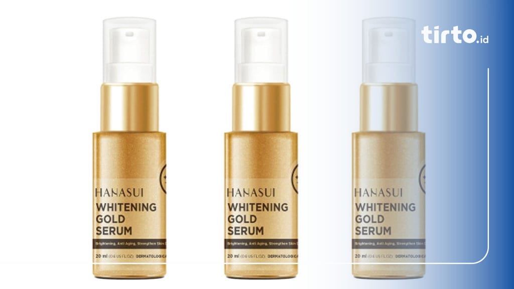 7 Rekomendasi Produk Skincare & Makeup Hanasui Terbaik