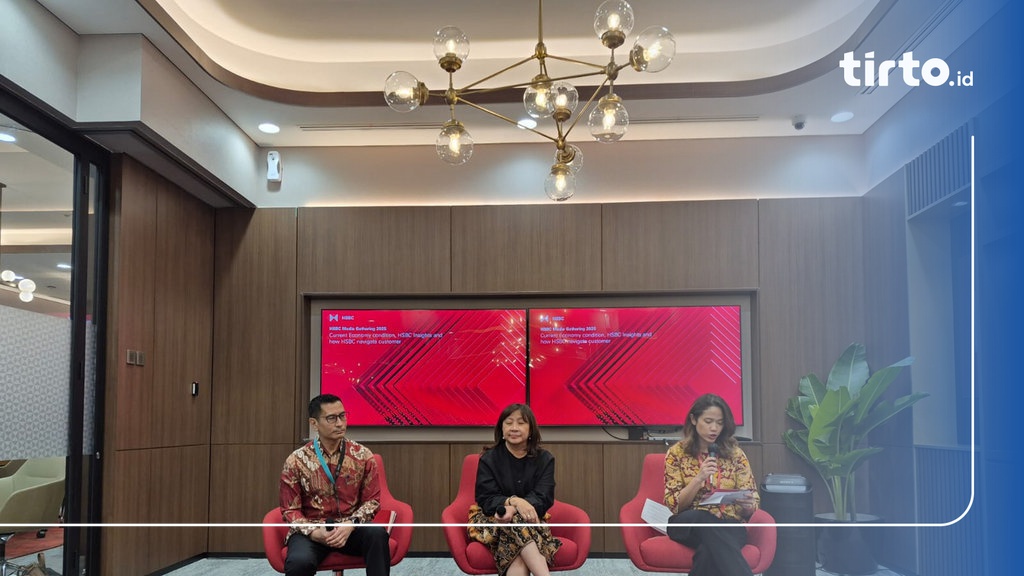 HSBC Sebut Peluang Penurunan Suku Bunga Masih Terbuka Lebar