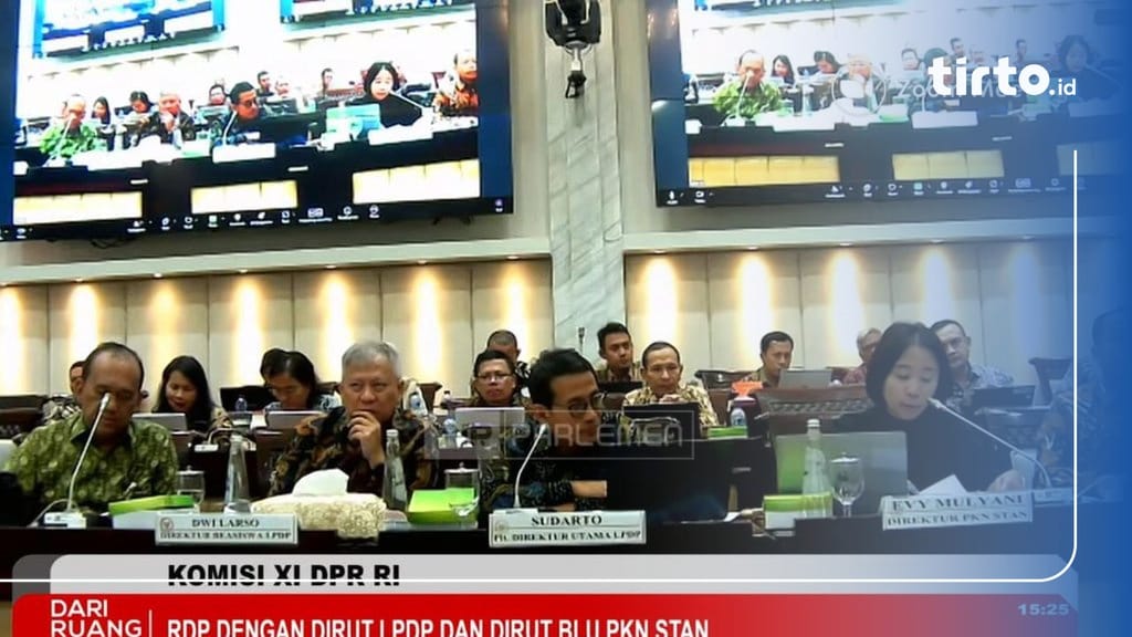 LPDP Batasi Jumlah Penerima Beasiswa pada 2025 dan 2026