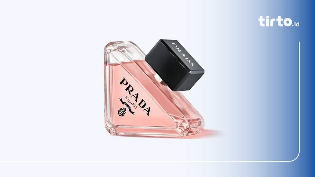 7 Rekomendasi Parfum Prada yang Wanginya Enak dan Awet