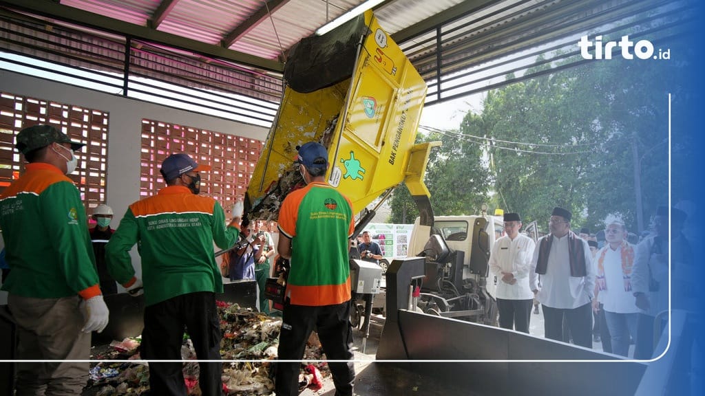 TPS 3R dan Bank Sampah, Ubah Sampah Jadi Berguna