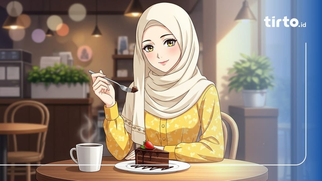 35 Contoh Prompt Cara Membuat Gemini AI Foto Anime