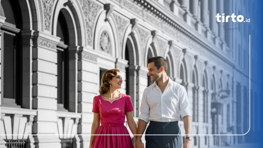 35 Contoh Prompt Cara Membuat Foto Gemini AI Berdua