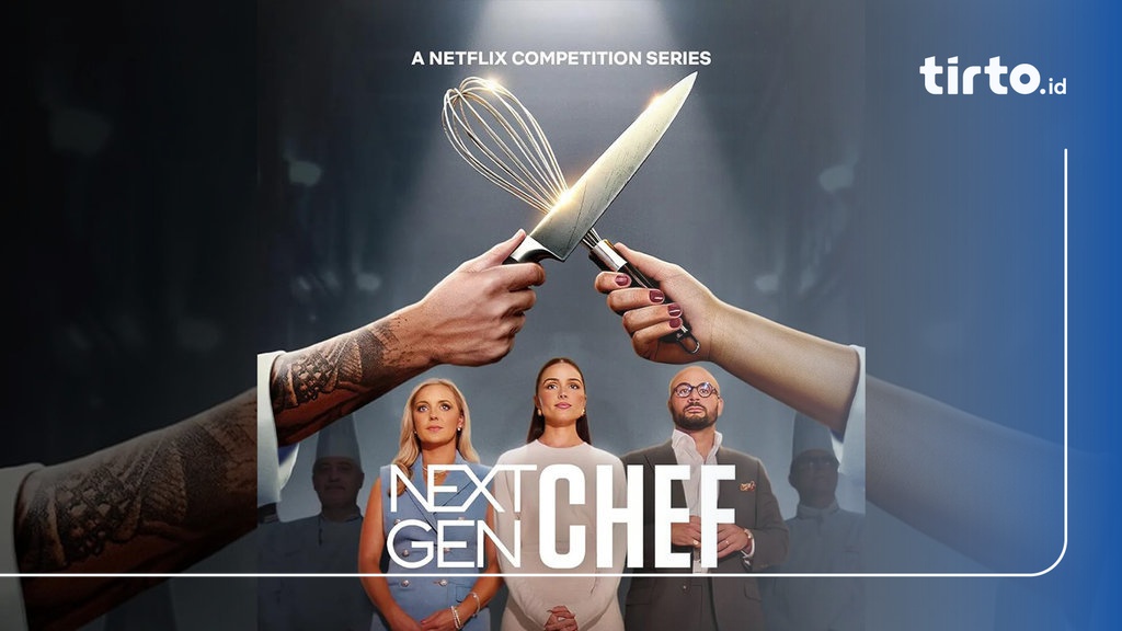 Nonton Next Gen Chef Sub Indo, Sinopsis dan Link Streaming