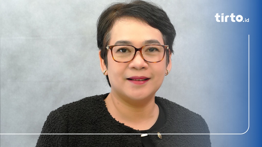 Sosok Sarah Sadiqa Kepala LKPP yang Baru Dilantik, Apa Tugasnya?