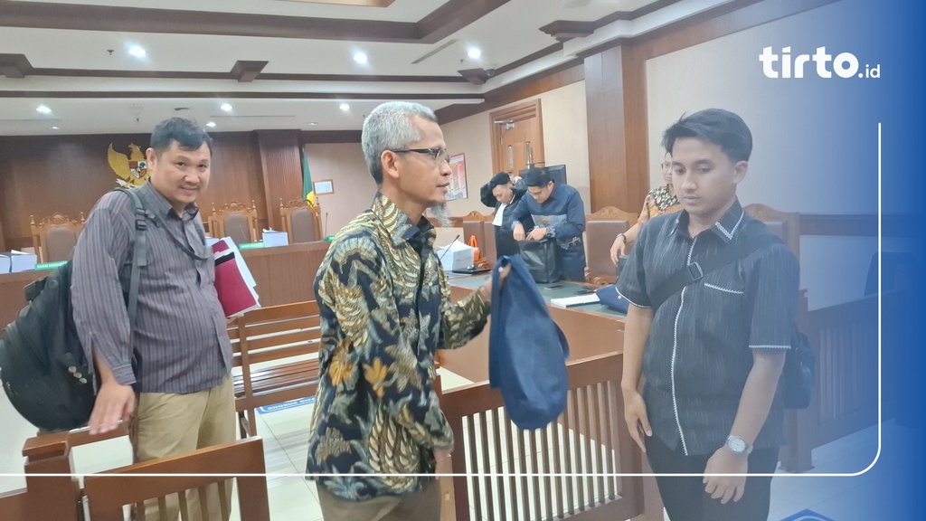 Jaksa Tuntut Eks Dirut PT IIM Dihukum 9 Tahun 4 Bulan Penjara