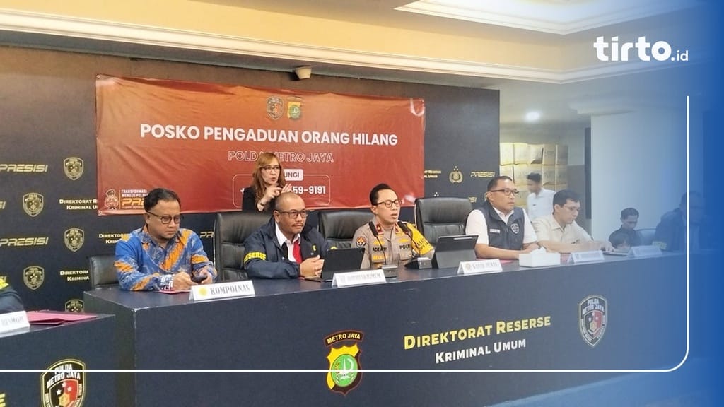 Polisi Ungkap Kronologi Eko Purnomo Disebut Hilang & Ditemukan
