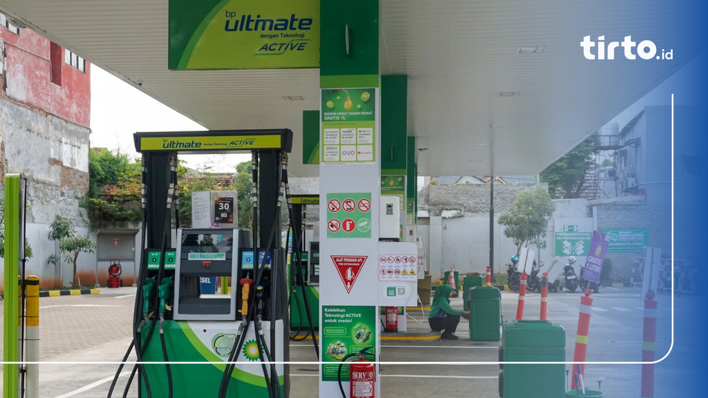 BP-AKR Bakal Tambah Stok RON 92 dari Pertamina Lewat Skema B2B