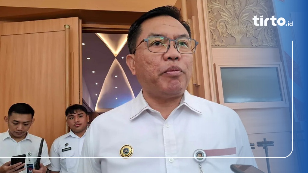 Siapa Sonny Sanjaya Wakil Kepala BGN? Simak Profil & Kariernya