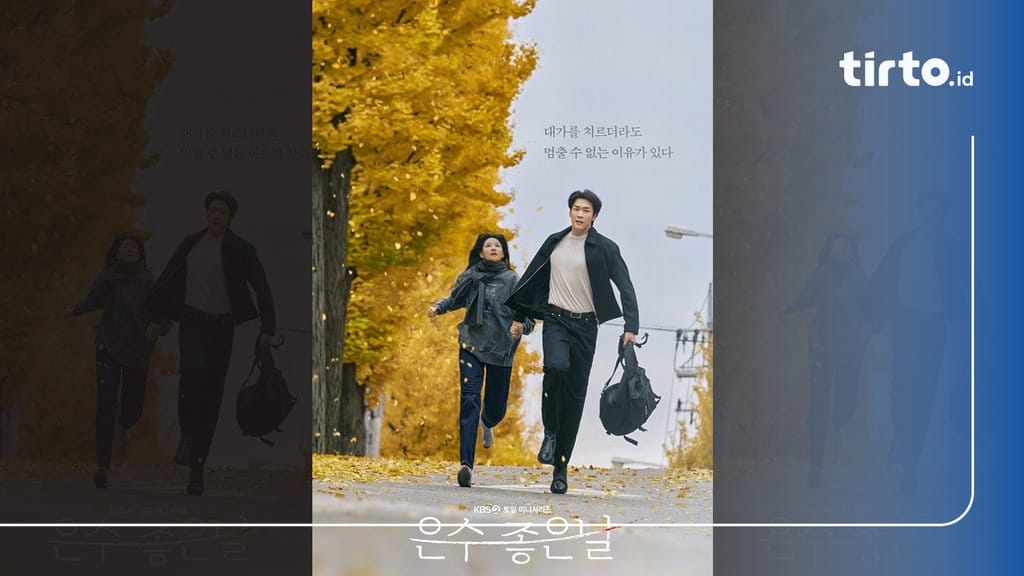 Nonton Walking On Thin Ice Episode 1-2 dan Spoilernya