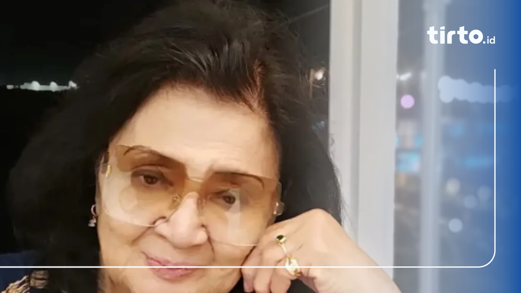 Yurike Sanger Wafat pada Usia 81 Tahun