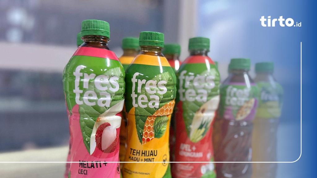 FRESTEA Rilis Kemasan Full-Sleeve, Hadirkan Rehat Ala Indonesia