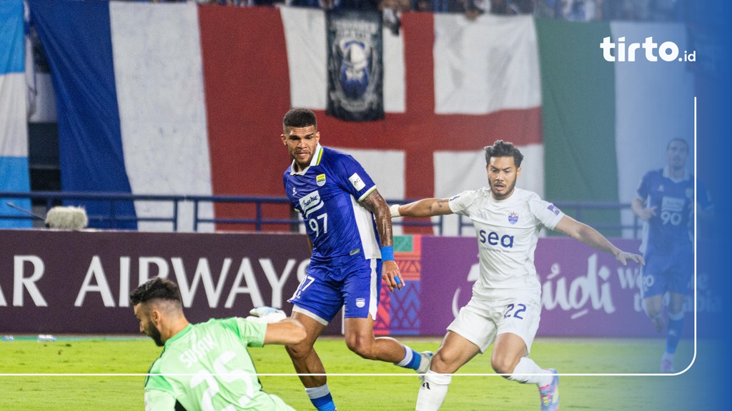 Jadwal Lengkap ACL Two 2025 Live 25-27 November, Persib Kapan?