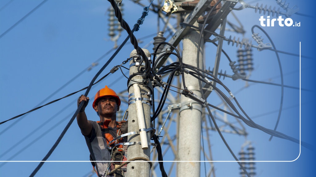 Info Pemadaman Listrik di Jogja Hari Ini & Nyala Jam Berapa?