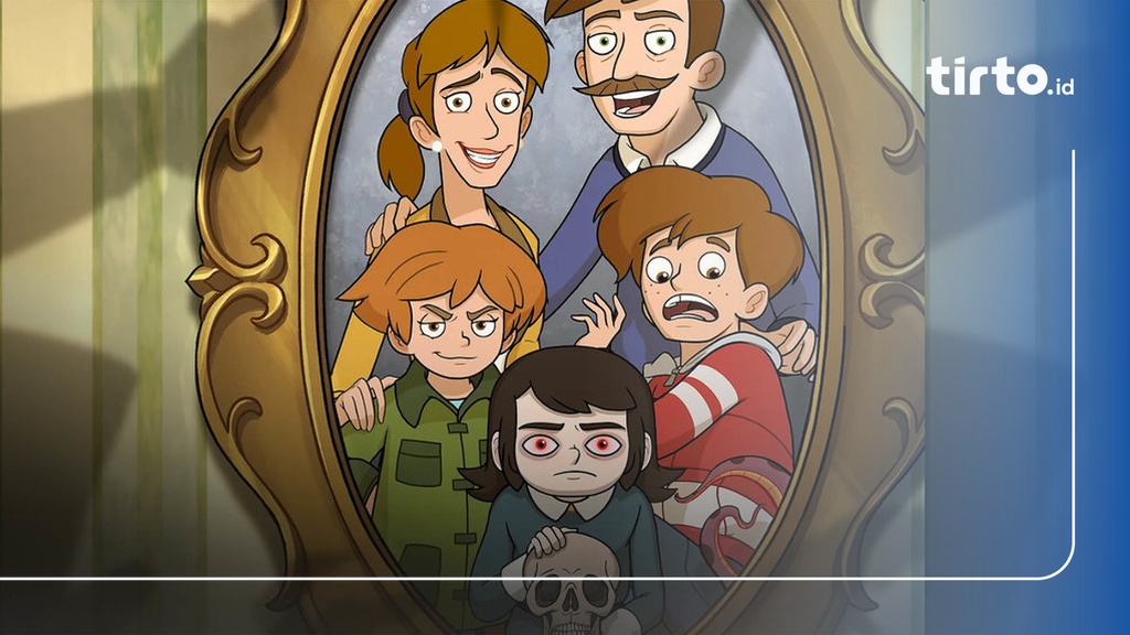 Nonton Series Haunted Hotel Sub Indo, Sinopsis, & Link Streaming