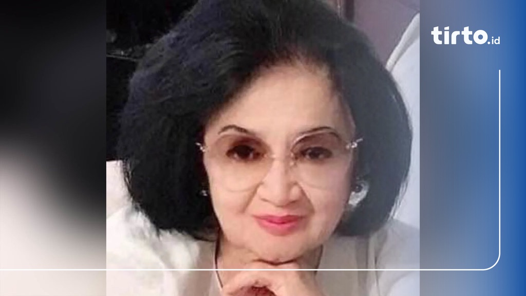 Profil Yurike Sanger Mantan Istri Soekarno yang Meninggal di AS