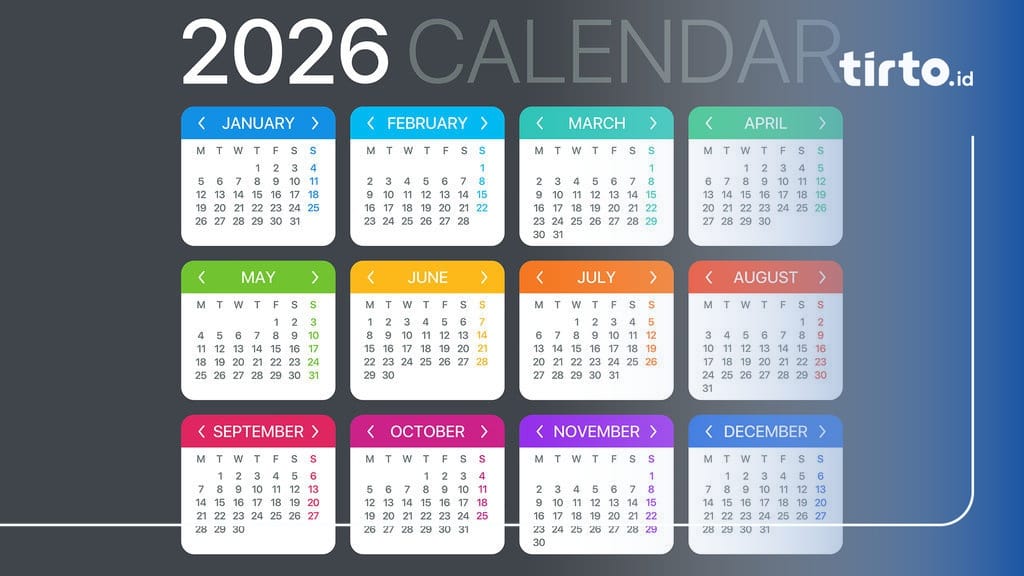 Link Unduh SKB 3 Menteri PDF Libur Nasional & Cuti Bersama 2026